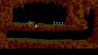 Phaser Coding Tips 1-2: Lemmings