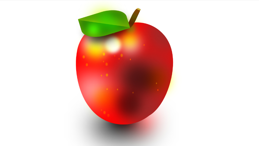 CSS Apple