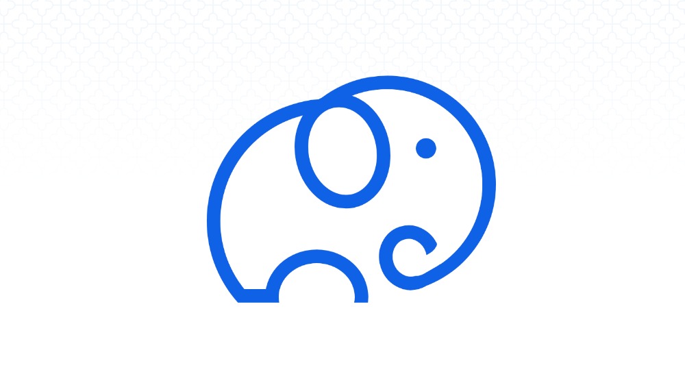 Daily CSS Images :: 02 - Elephant